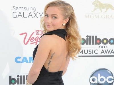Famous Ink 10 Celebrity Tattoos And The Secret Meanings Behind Them