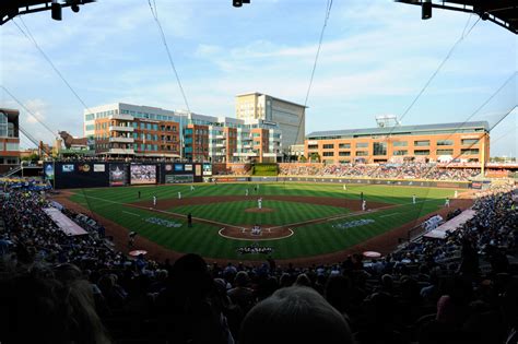2014 Ballpark Renovation Over 2m Durham Bulls Ballpark Digestballpark Digest