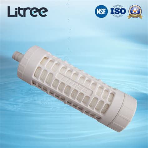 Litree Water Filter Cartridge For Residential Water Treatment Filter Water Purifier And Water