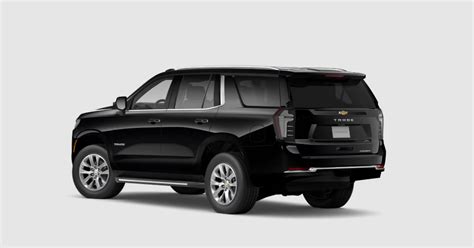 2026 Chevy Tahoe Ls Lt Rst Z71 Premier Guide