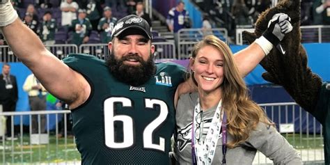 Who Is Kylie Mcdevitt Everything To Know About Jason Kelces Wife