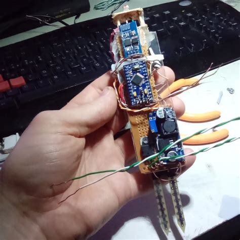 ESP Based Soil Monitoring Hackaday Io