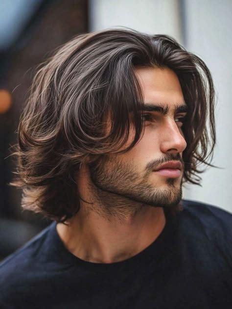 60 Popular Long Hairstyles For Men To Copy In 2025 Long Hair Styles