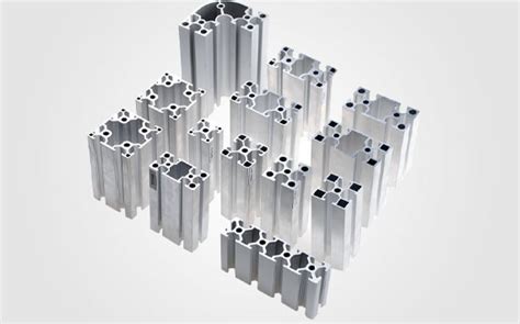 T Slot Aluminum Profiles Standard T Slots Extrusions Supplier
