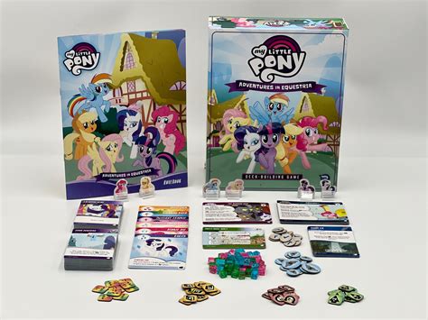 Mlp Board Games