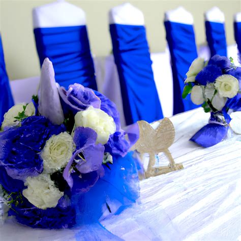 9 Best Blue Wedding Colors And Themes Gentlemans Guru