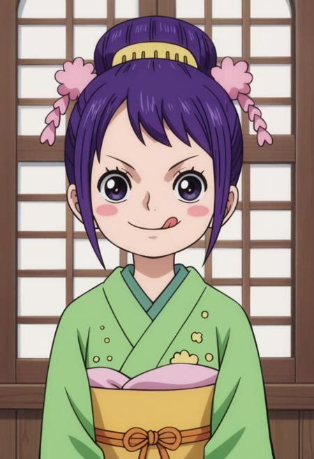 Tama One Piece｜ai Art Model Pixai