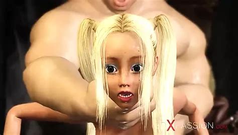 Sci Fi Male Sex Cyborg Plays With A Sexy Young Hottie In Restraints In The Lab Xhamster