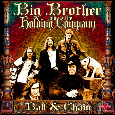 Big Brother And The Holding Company Music Fanart Fanarttv