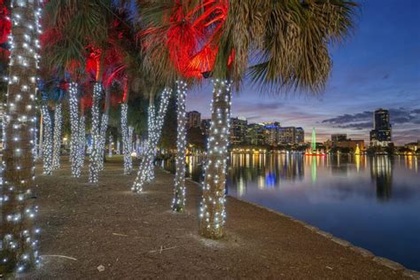 10 Florida Towns To Visit At Christmastime