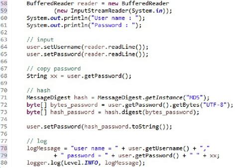 Account Creation Sample Code Download Scientific Diagram