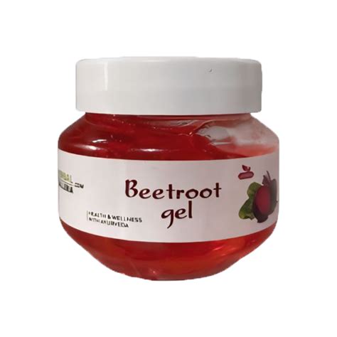 Beetroot Gel 100g