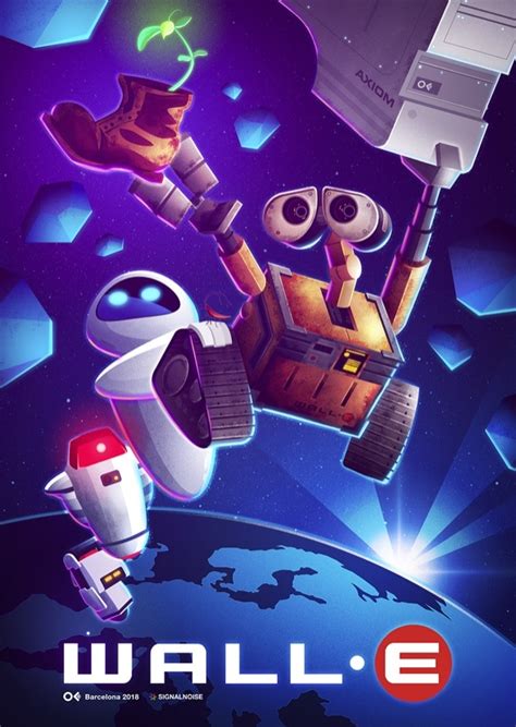 Wall E 2022 Fan Casting On Mycast