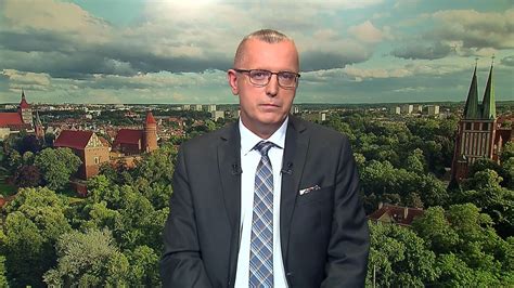 „pytanie Dnia” Prof Piotr Prusinowski Tvp Info