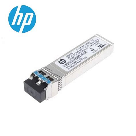 Hp Jd094b Transceiver Small Form Factor Pluggable Plus Online At Best