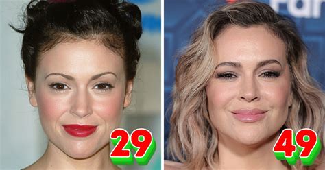 Alyssa Milano Now 2024