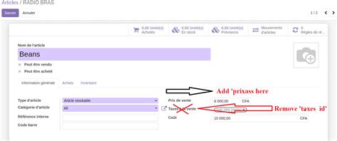Python 3x How Do I Customise Product Template Views By Inheritance