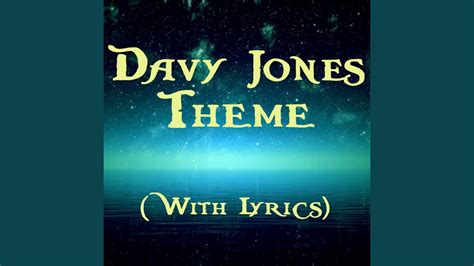 Davy Jones Youtube Music