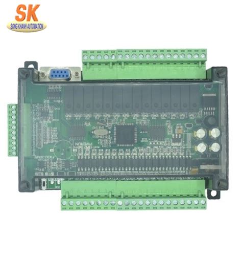 board plc mitsubishi fx3u 32mr 6ad2da
