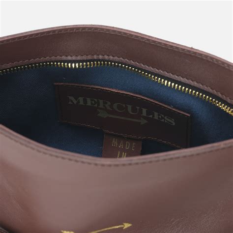 Carri Testa Bolso Pequeño De Piel Mercules
