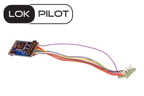 Esu 51832 Switchpilot 3 Servo 8 Fach Servodecoder Dccmm Oled Mit Rc Feedback Updatefähig