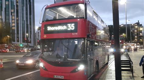 Ev Catch 2 On 35 Gal Adl E400 Ev Ee198 Lb23pgx On Route 35