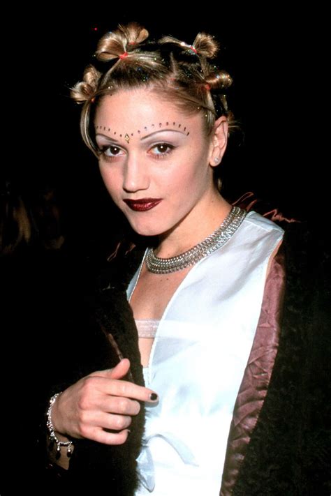 Gwen Stefani Young