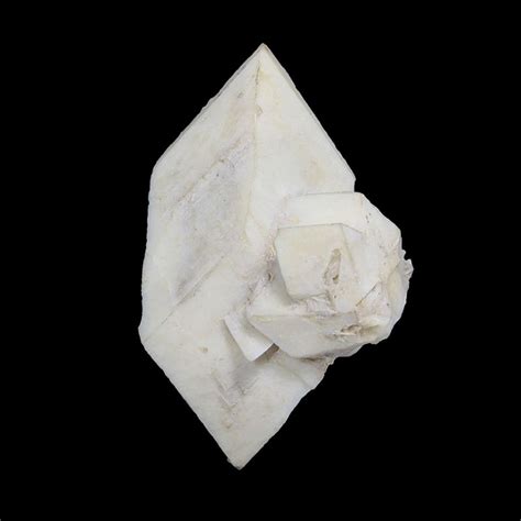 Calcite Pseudomorph After Glauberite Ex Kay Robertson Collection Camp Verde Salt Mine Camp