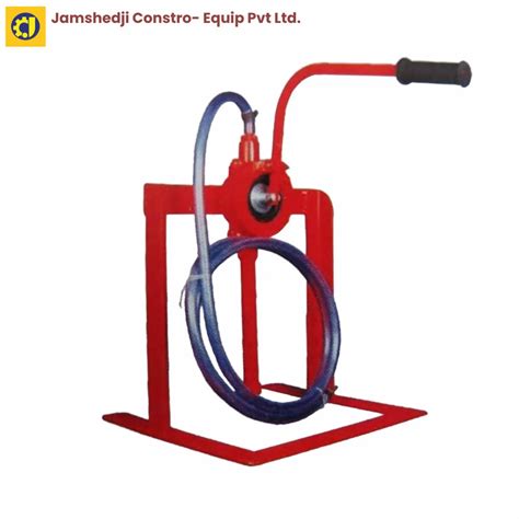 Mild Steel Ms Grout Pump For Industrial At ₹ 7000 In Pune Id