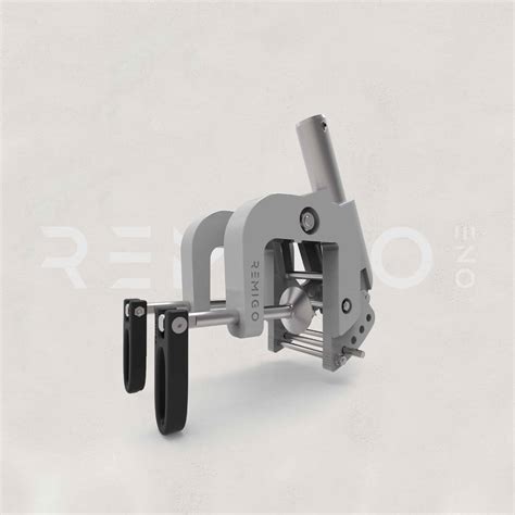 Spare Transom Bracket Remigo