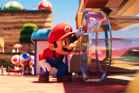 Super Mario Bros Movie Best Easter Eggs And References To The Games