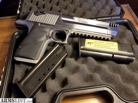 Armslist For Sale Desert Eagle Pistol 50 Ae