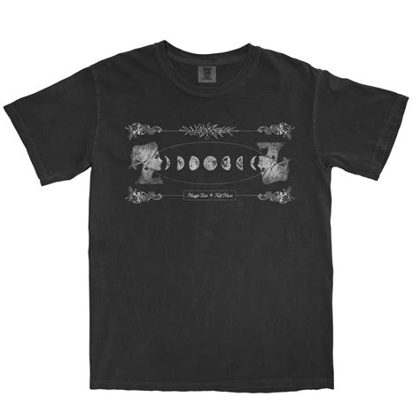 Half Moon Album Tee Pre Order Maggie Rose