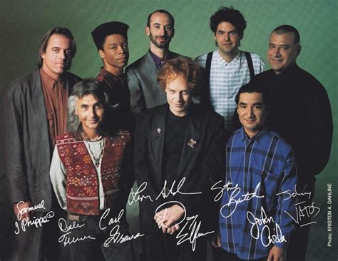 Oingo Boingo Fan Club Photo 1990 Roldschoolcool