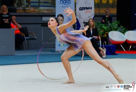 060 Asturias Music Rhythmic Gymnastics Flower Rg Music Master