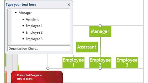 Template Struktur Organisasi Word 45 Koleksi Gambar