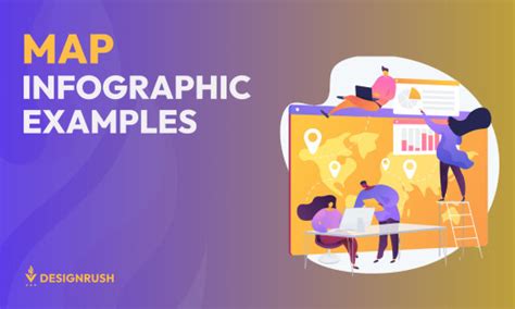Map Infographic Inspiration