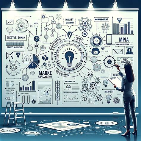 Crafting A Comprehensive Business Plan And Strategy My Step By Step