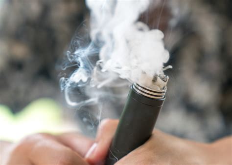 E Cigarettes Cancer Council Act