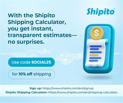 Shipito 📏 Wondering How Much Itll Cost To Ship From The Facebook