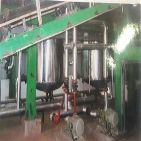 Chemical Processing Plant Capacity 10 Tonsday At ₹ 200000 In Indore
