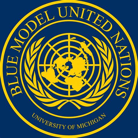 Model United Nations Logo