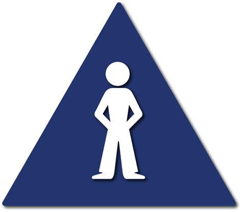 Ada Compliant Signs For Mens Bathrooms And Restrooms Ada Sign Depot
