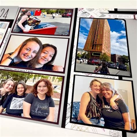 Make More Architectural Elements Pages Club Scrap