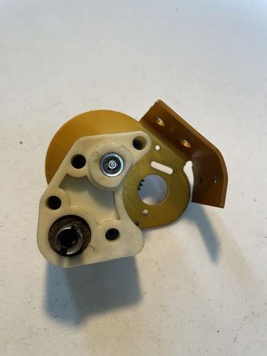 Transmission Gold Motor Vintage Rc10 Team Associated 6 Gear