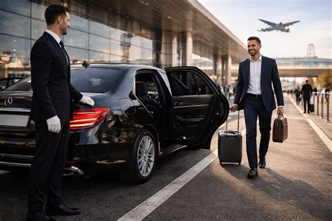 How To Travel Around Orlando Like A Vip Angels Luxury Transportation