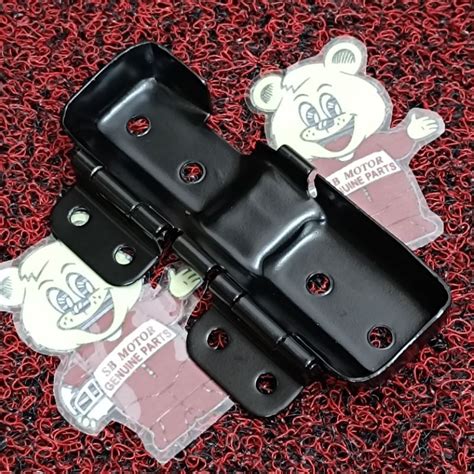 Yamaha Y80 Rear Seat Spanal Tooliron Shopee Malaysia