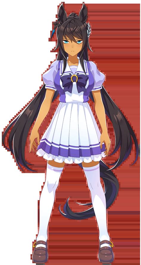 Symboli Kris Simage Gallery Umamusume Wiki Fandom