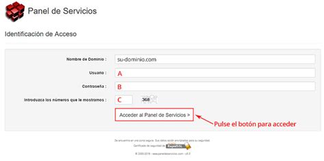 Cómo Crear Una Base De Datos Mysql En Un Alojamiento Linux Espacio