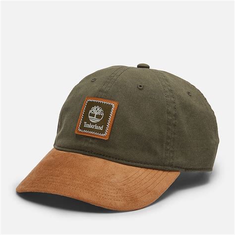 Casquette De Baseball à Logo Zigzag En Vert